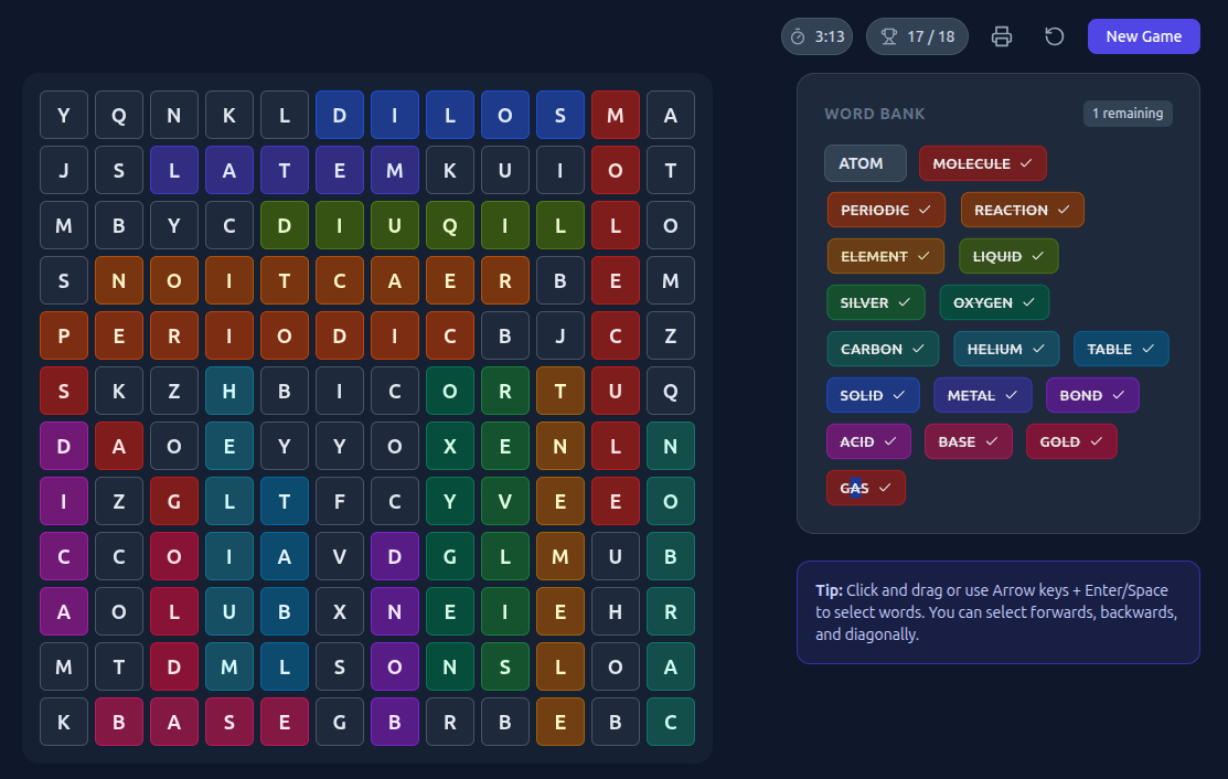 Mental health Printable Word Search | Free Word Find Puzzles | Free ...